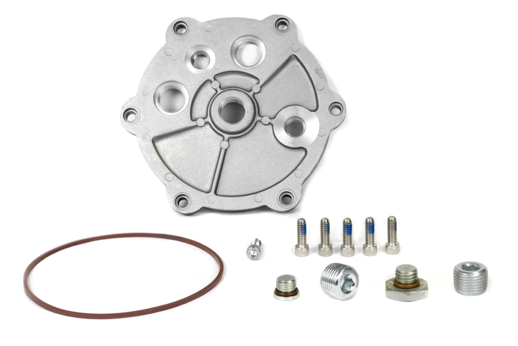 Fuel Pro 382 Universal Bottom Plate – Non-Coolant Heat | Davco