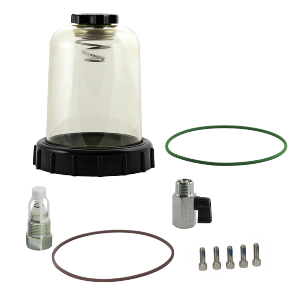 Fuel Pro® 382 Rebuild Kit - Davco