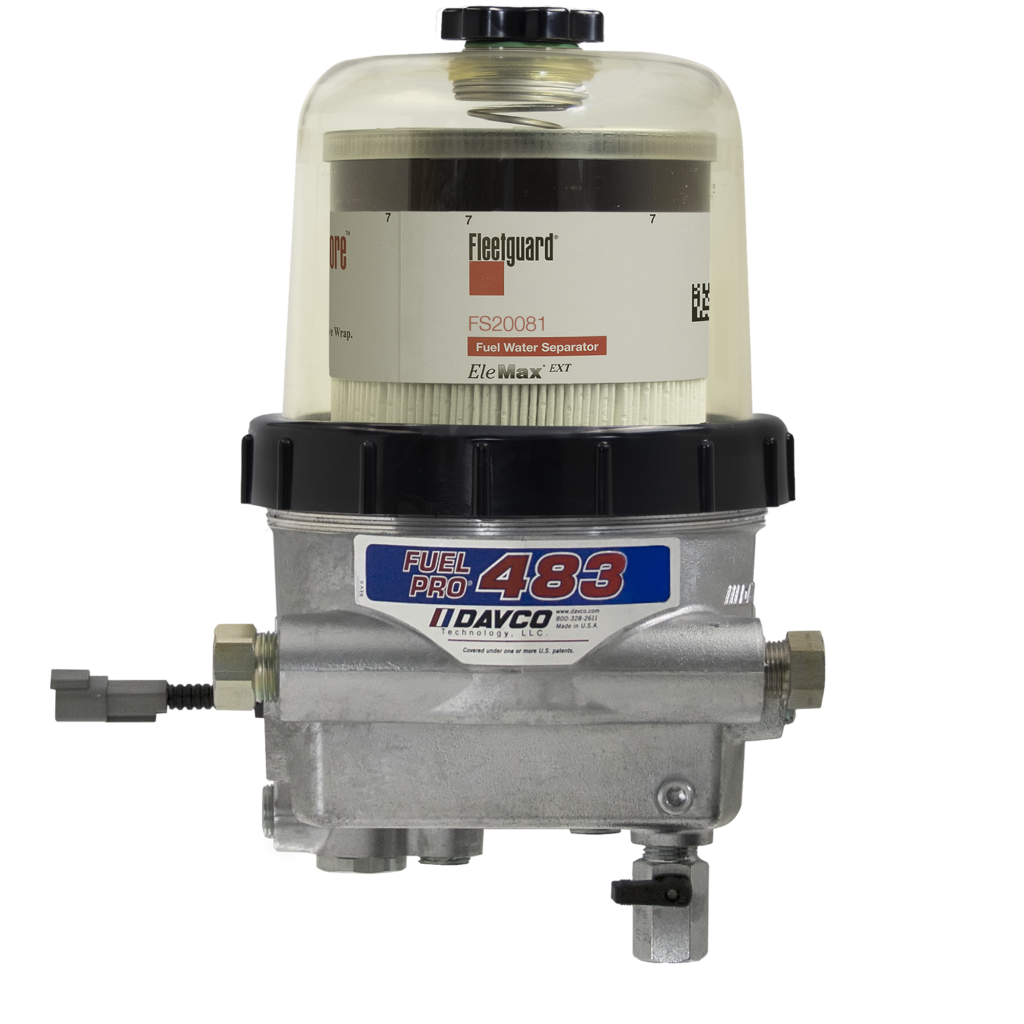 Fuel Pro® 483 - Davco