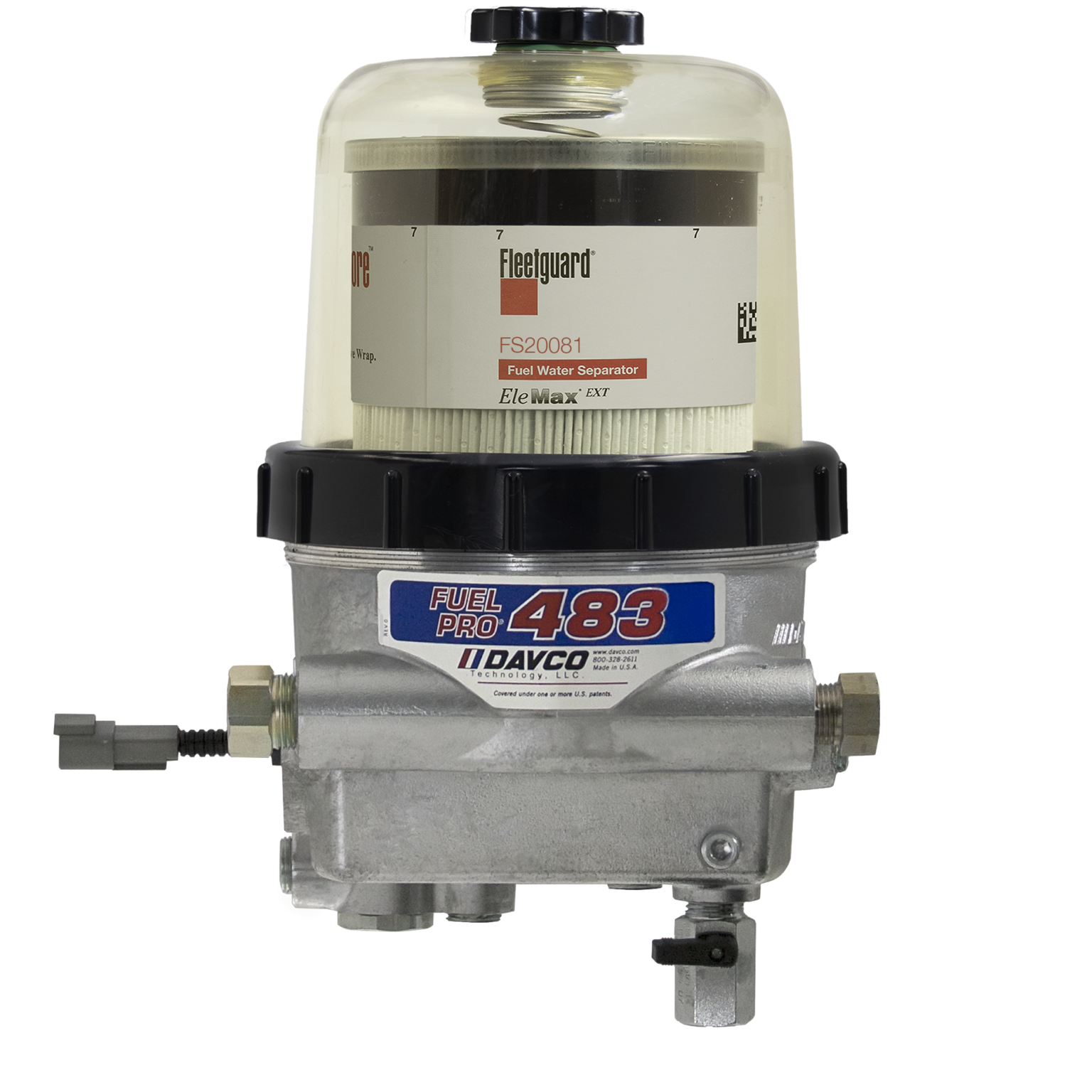 Fuel Pro® 483 - Davco