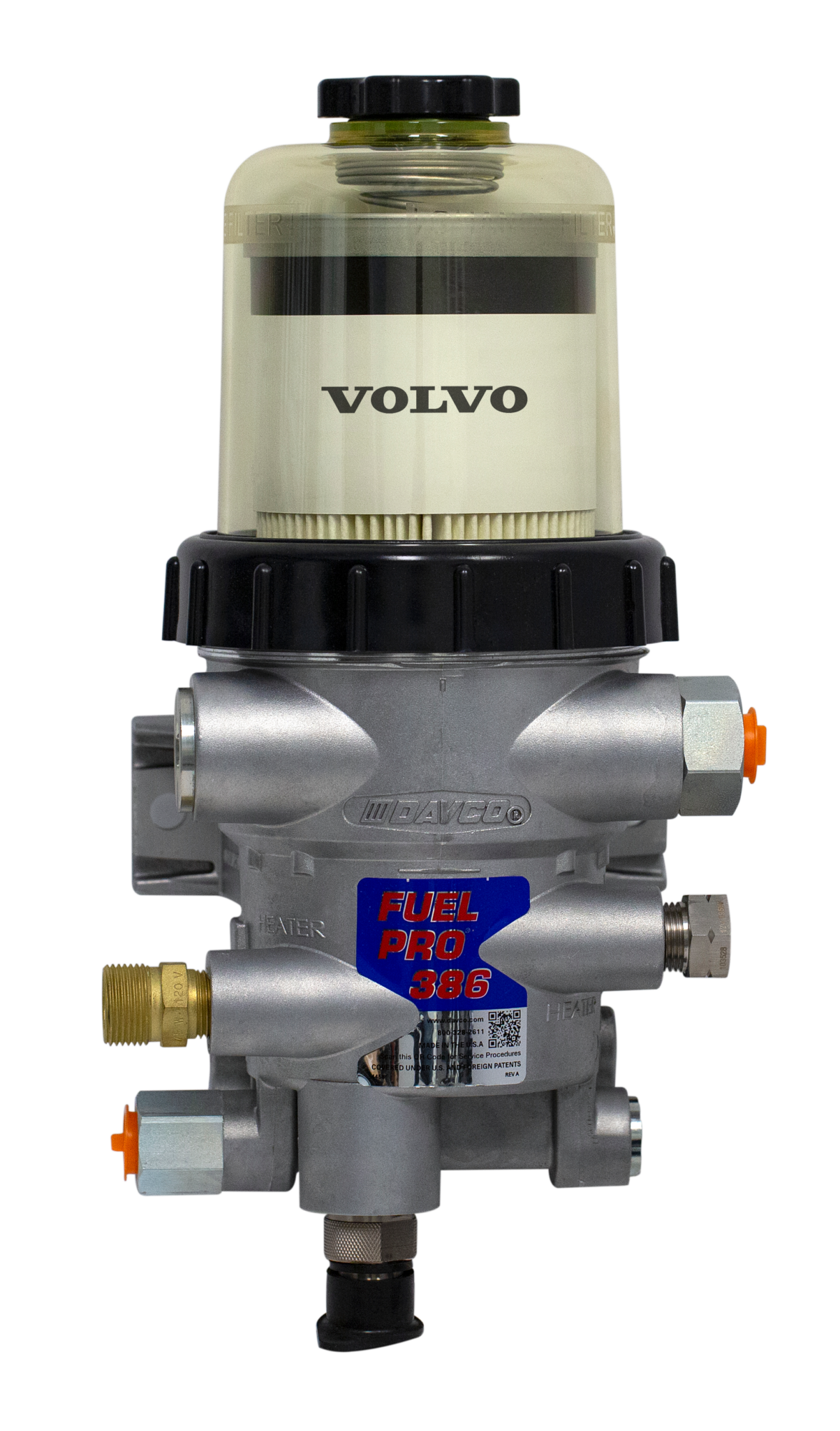 Fuel Pro® 386 - Davco