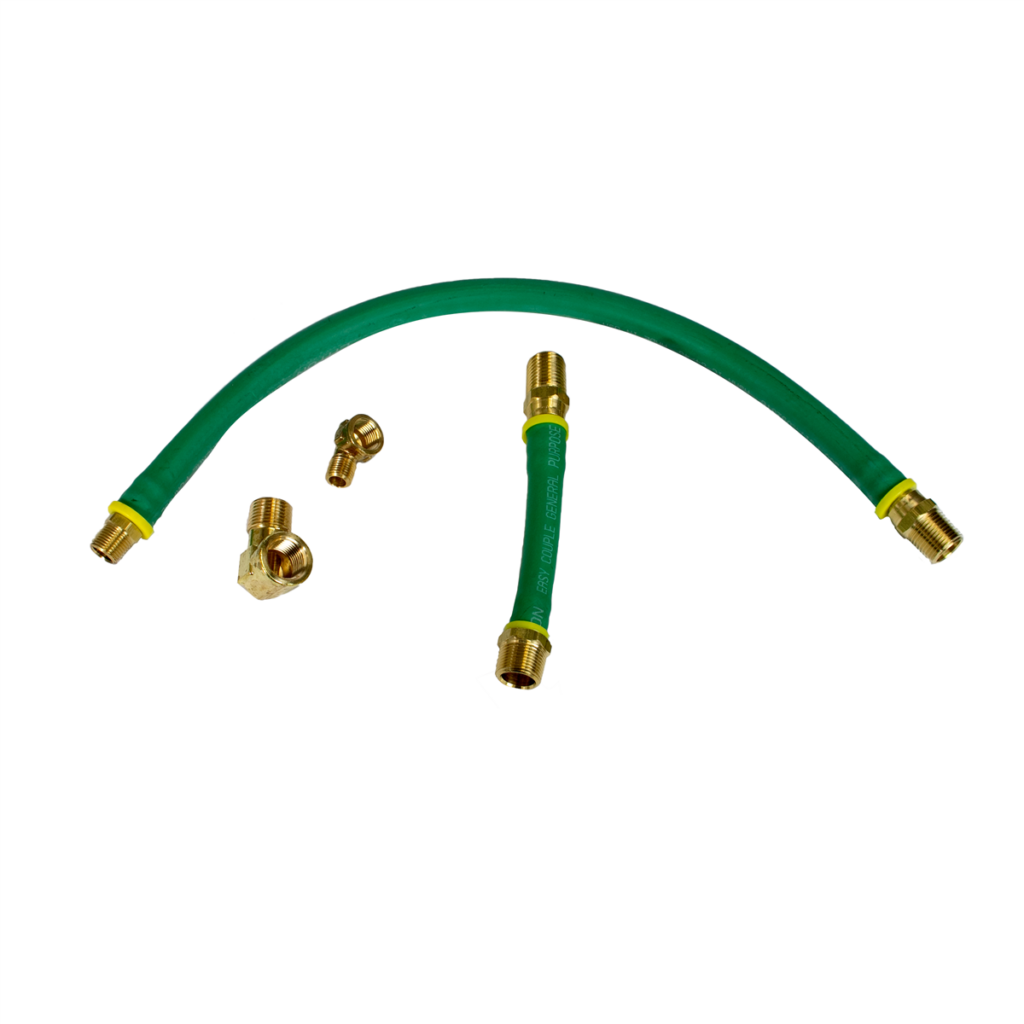 Hose Kit (Sight Glass-Filter, Pump-Filter) - Davco